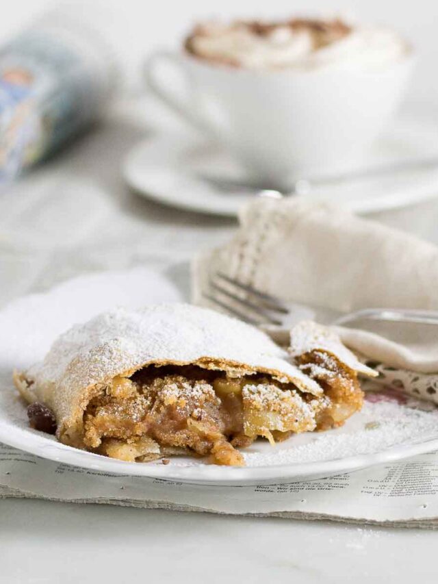 Pastry Archive — Vienna Sunday Kitchen