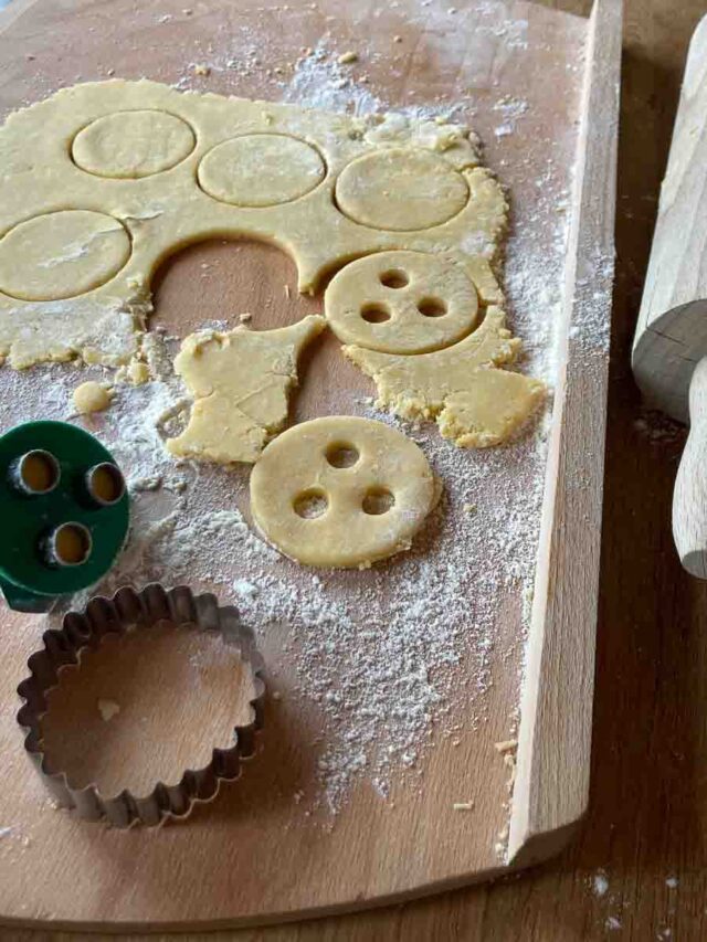 Linzer Augen Rezept, Anleitung & FAQ