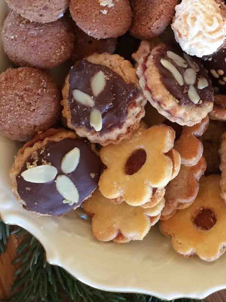 Traditional Austrian Christmas Cookies Recipes