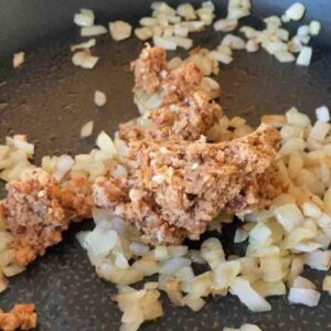 Einfaches Grammelknödel Rezept
