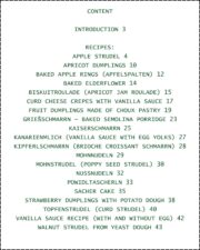 E-Book: Austrian Pastry