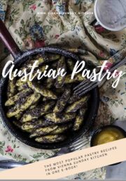E-Book: Austrian Pastry