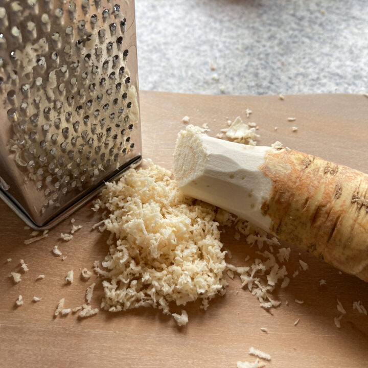 Apfelkren Rezept mit nur 3 Zutaten