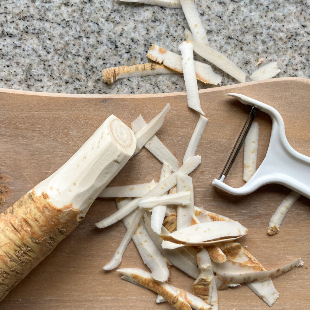 Apfelkren Rezept mit nur 3 Zutaten