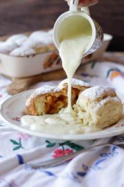 Fluffy Buchteln Recipe (Sweet Austrian Yeast Buns)